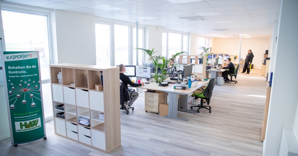 Karriere » H&W Systemhaus GmbH, Hamm | Telefonanlagen, Cloudlösungen ...